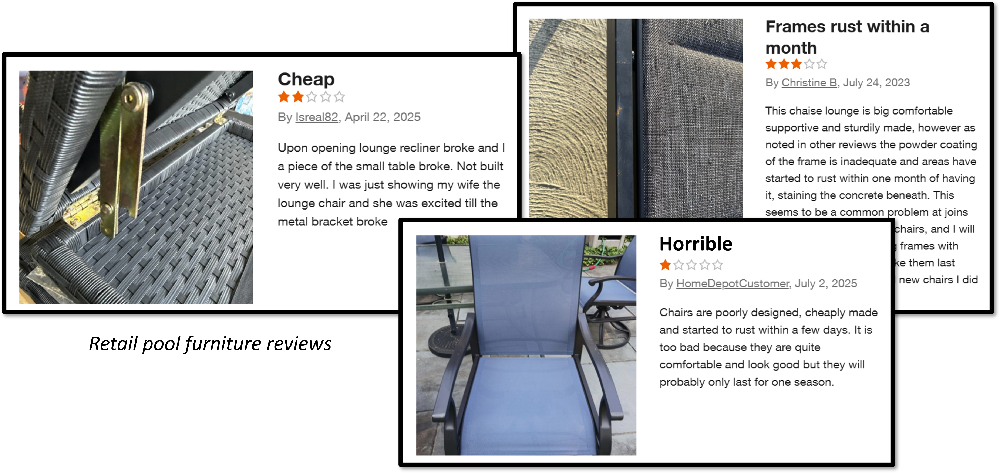 7 Compelling Reasons to Buy Commercial Pool Furniture – Pool Furniture Supply